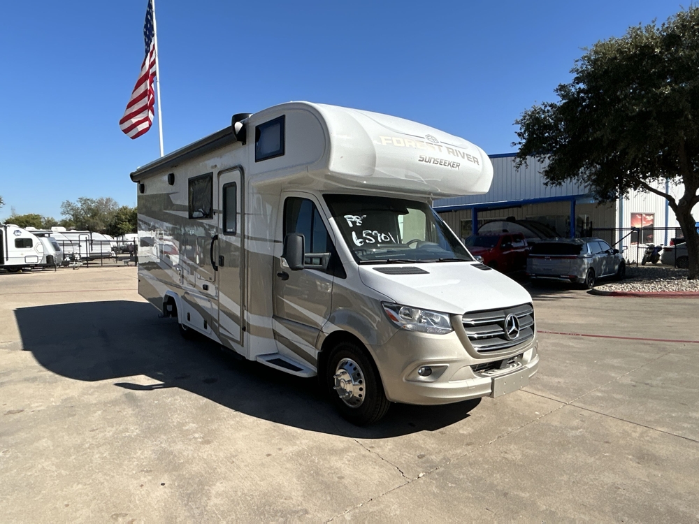 2025 Forest River Sunseeker Mbs 2400B - Stock #2459470 | Lewisville, TX ...