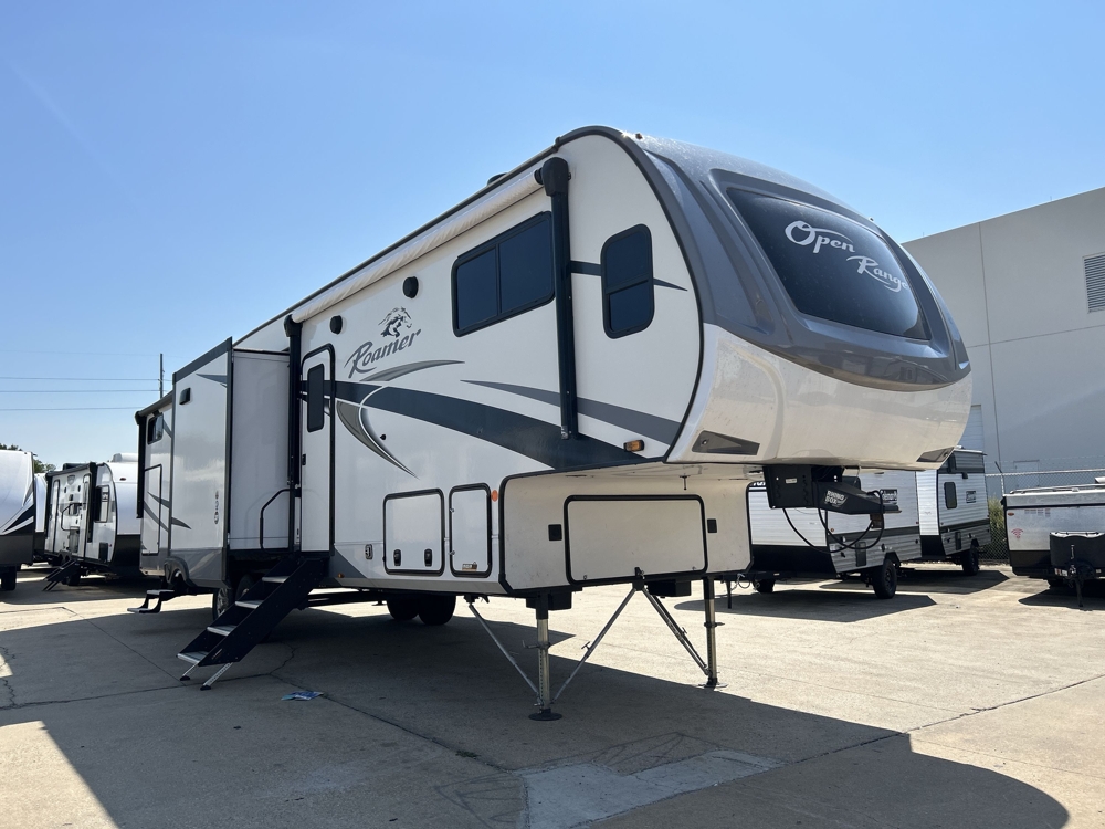 2022 Highland Ridge Roamer 364BHS - Stock #2524256A | Lewisville, TX ...