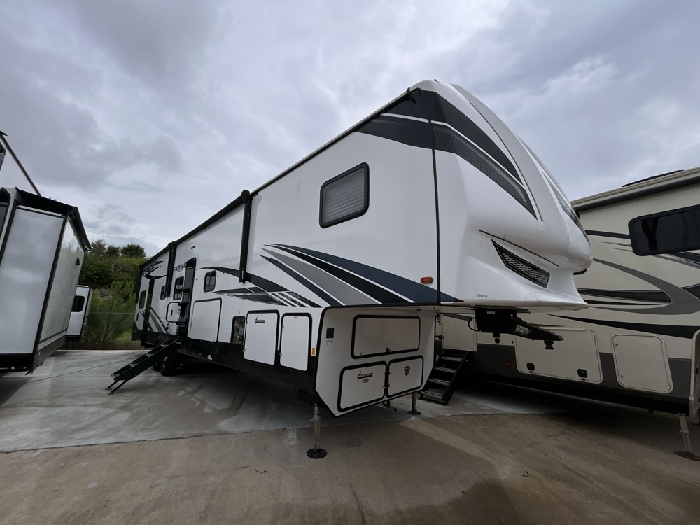 2022 Forest River Rogue Armored 4007G2 - Stock #2549293 | Lewisville ...