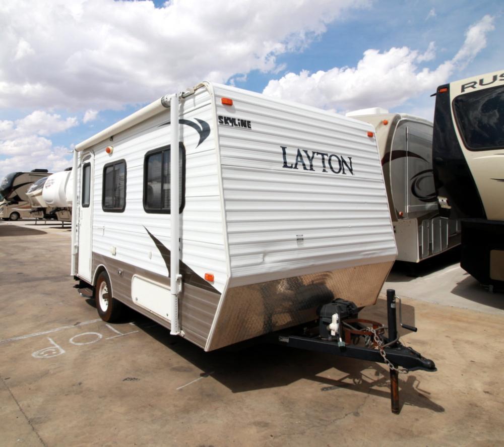 Layton trailers for sale - TrailersMarket.com