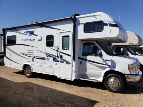 New or Used Forest River Forester RVs for Sale - Camping World RV Sales