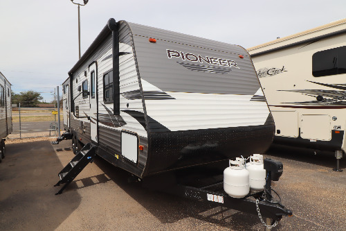 New or Used Heartland Pioneer RVs for Sale - Camping World RV Sales
