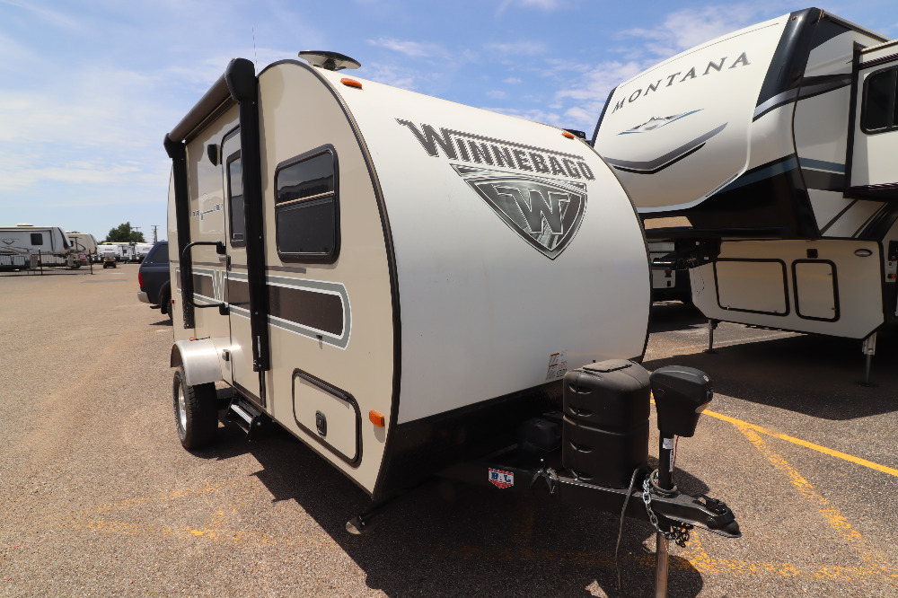 Used Winnebago Travel trailers for sale - TrailersMarket.com
