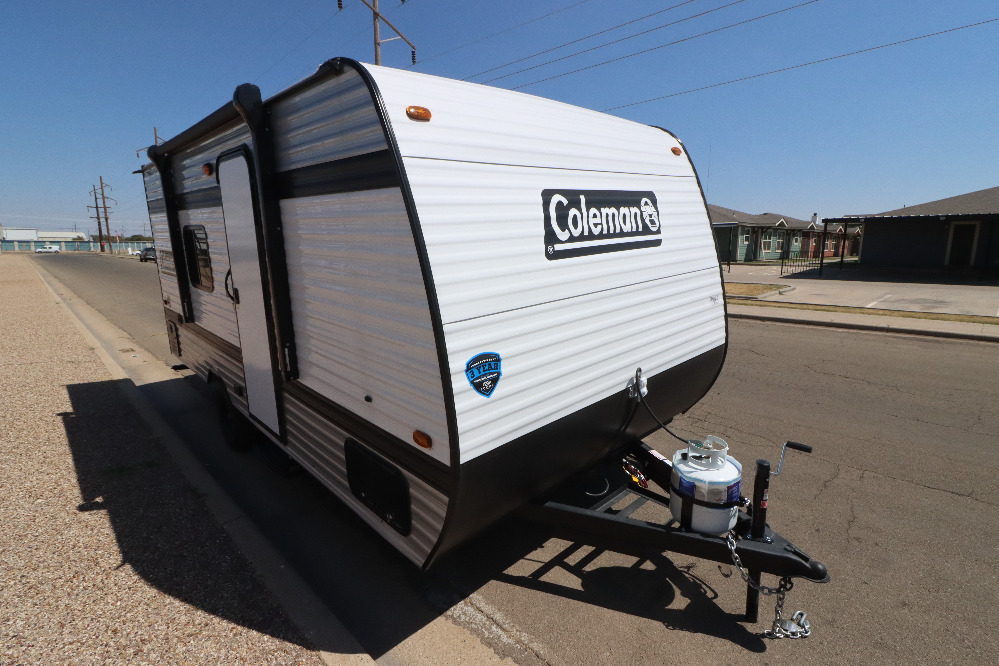 2025 Keystone Coleman 17R - Stock #2322948 | Lubbock, TX | Camping World