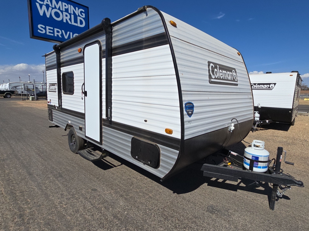 2025 Keystone Coleman 17R - Stock #2323500 | Lubbock, TX | Camping World