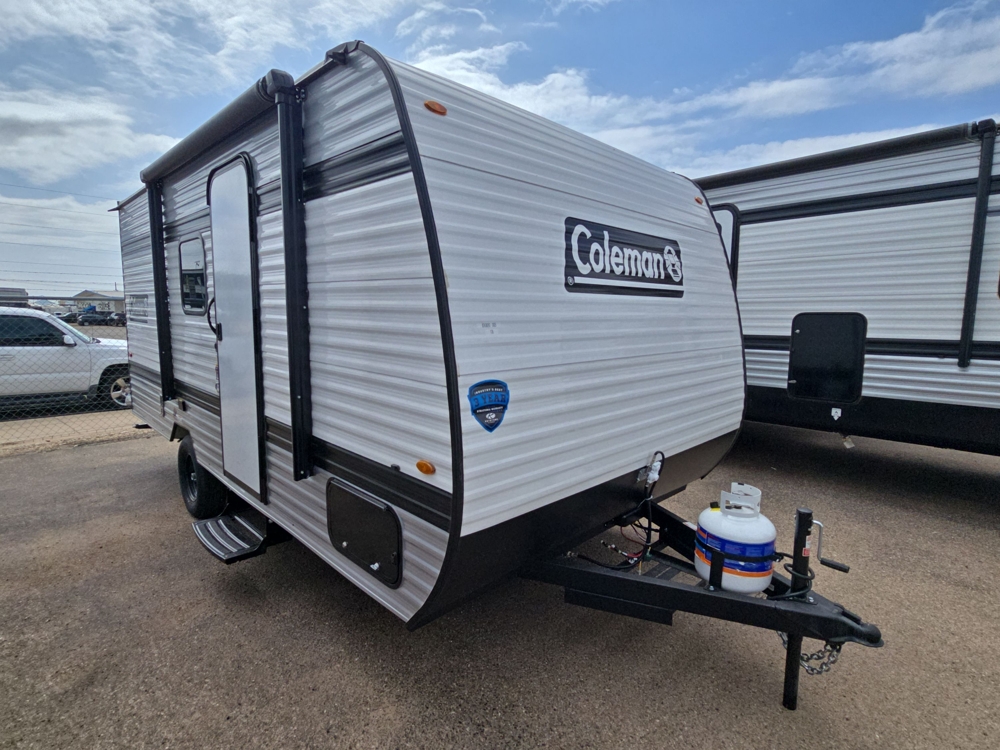 2025 Keystone Coleman 17B - Stock #2438291 | Lubbock, TX | Camping World