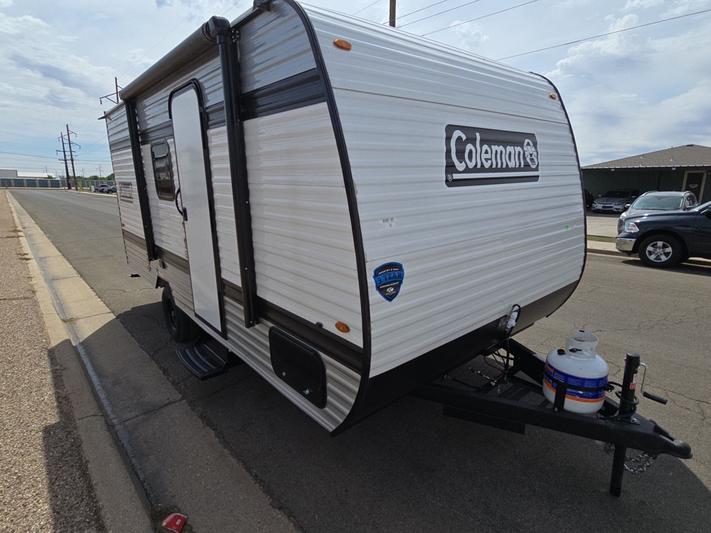 2025 Keystone Coleman 17B - Stock #2438293 | Lubbock, TX | Camping World