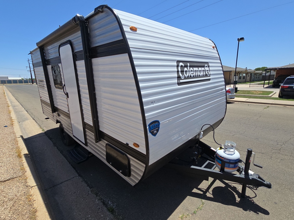 2025 Keystone Coleman 17B - Stock #2438296 | Lubbock, TX | Camping World