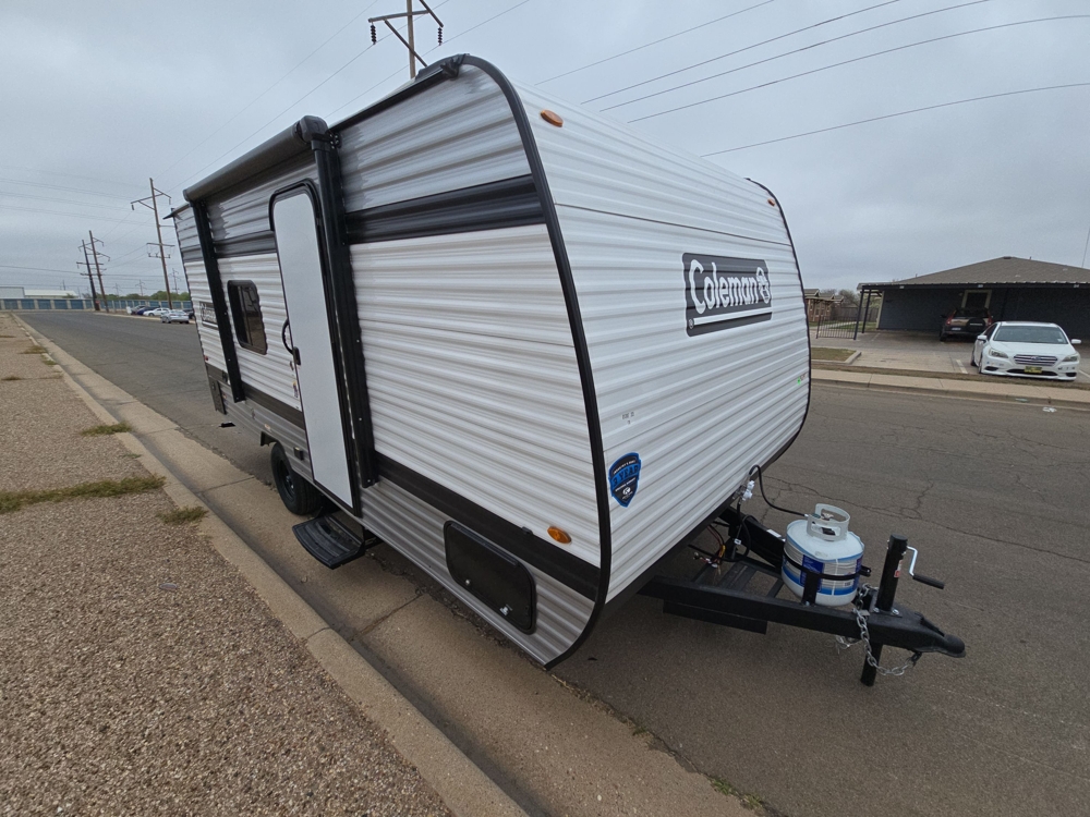 2025 Keystone Coleman 17R - Stock #2439149 | Lubbock, TX | Camping World