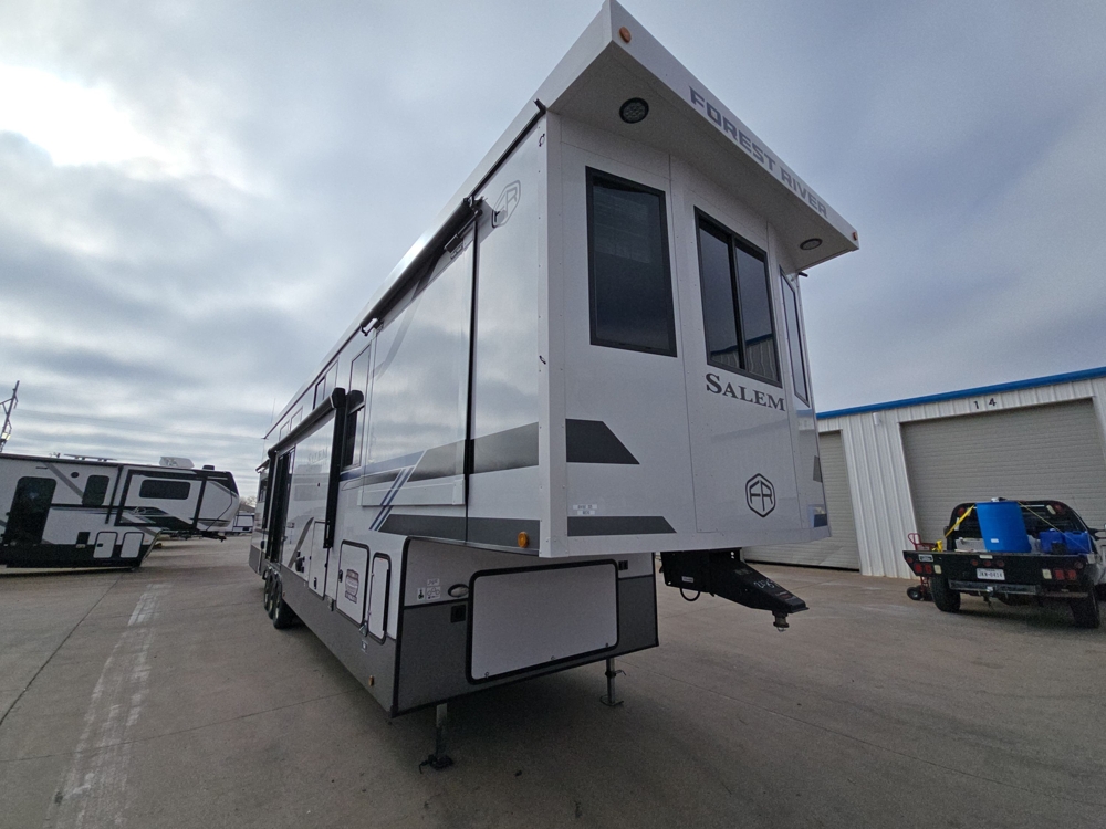 2025 Forest River Salem Hemisphere ROOST43 - Stock #2441677 | Lubbock ...