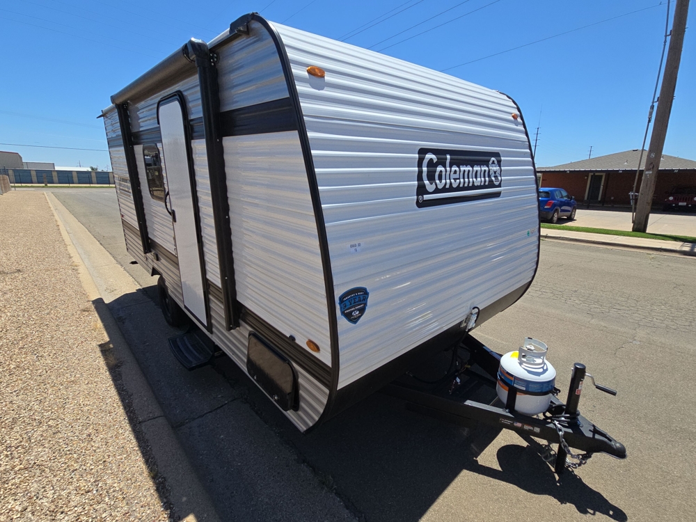 2025 Keystone Coleman 17B - Stock #2454538 | Lubbock, TX | Camping World