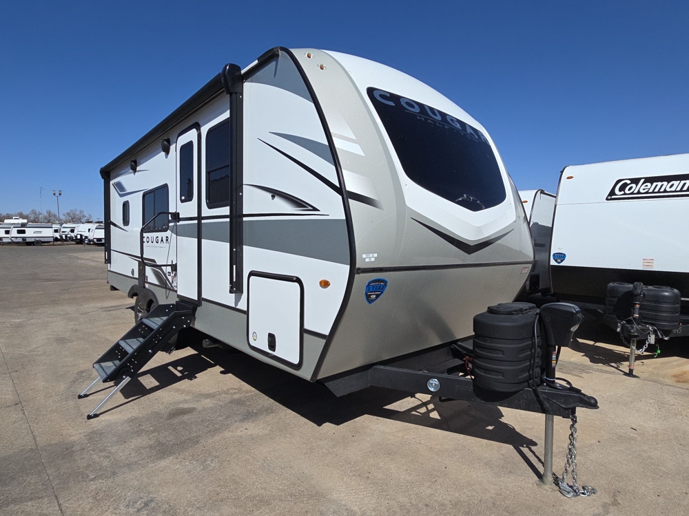 2025 Keystone Cougar 22MLS - Stock #2509702 | Lubbock, TX | Camping World