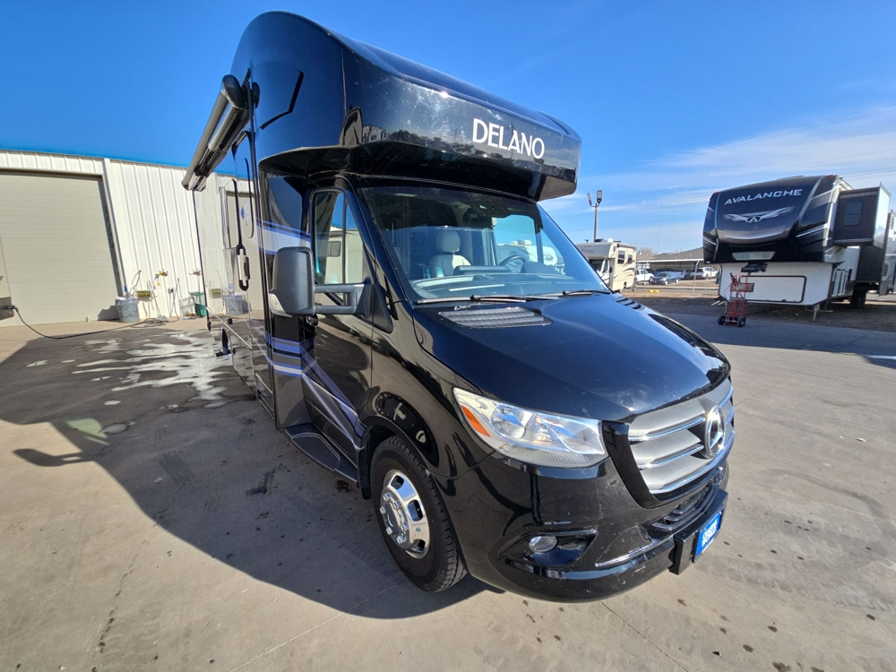 2024 Thor Delano 24TT - Stock #2517948 | Lubbock, TX | Camping World