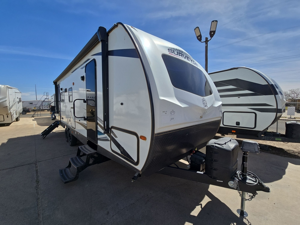2023 Forest River Surveyor 253RLS - Stock #2528552 | Lubbock, TX ...