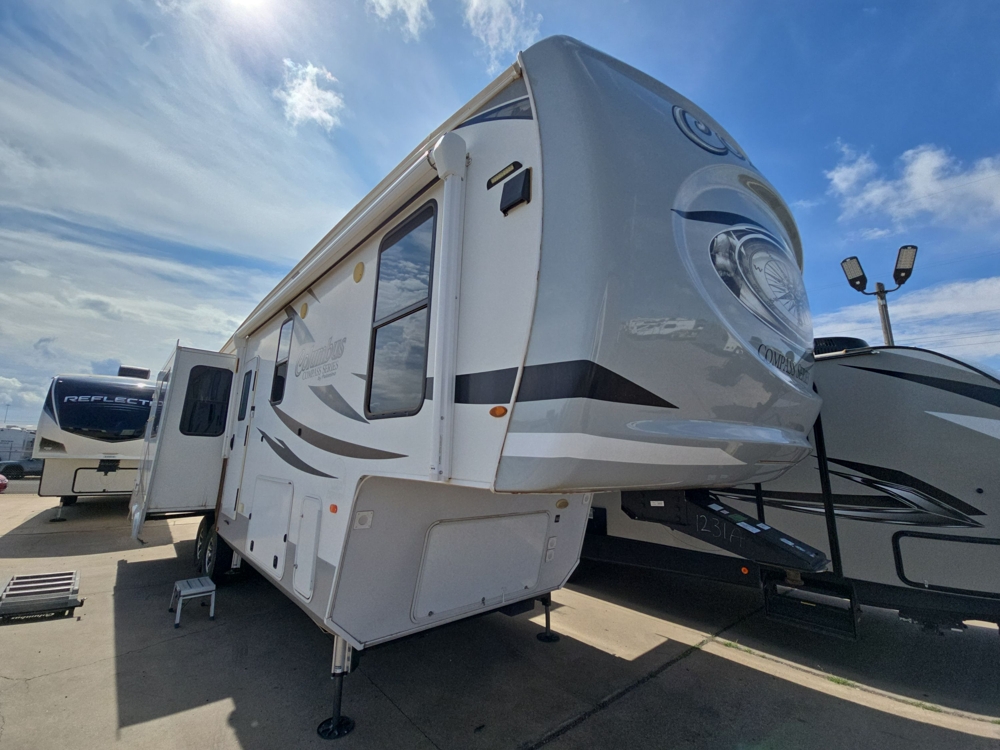 2020 Forest River Columbus Compass 298RLC - Stock #2560346 | Lubbock ...