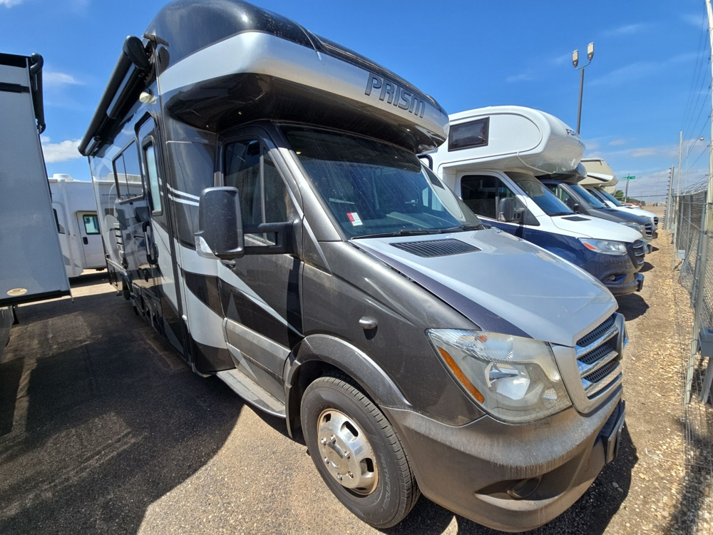 2017 Coachmen Prism Elite 24EF - Stock #2565072 | Lubbock, TX | Camping ...
