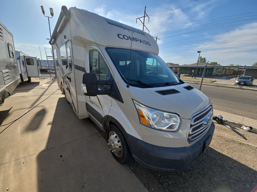2017 Thor Compass 23TR - Stock #2571092 | Anthony, TX | Camping World