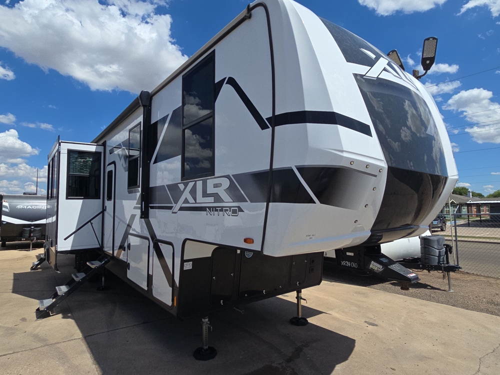 2024 Forest River Xlr Nitro 39G15 - Stock #2578650 | Lubbock, TX ...