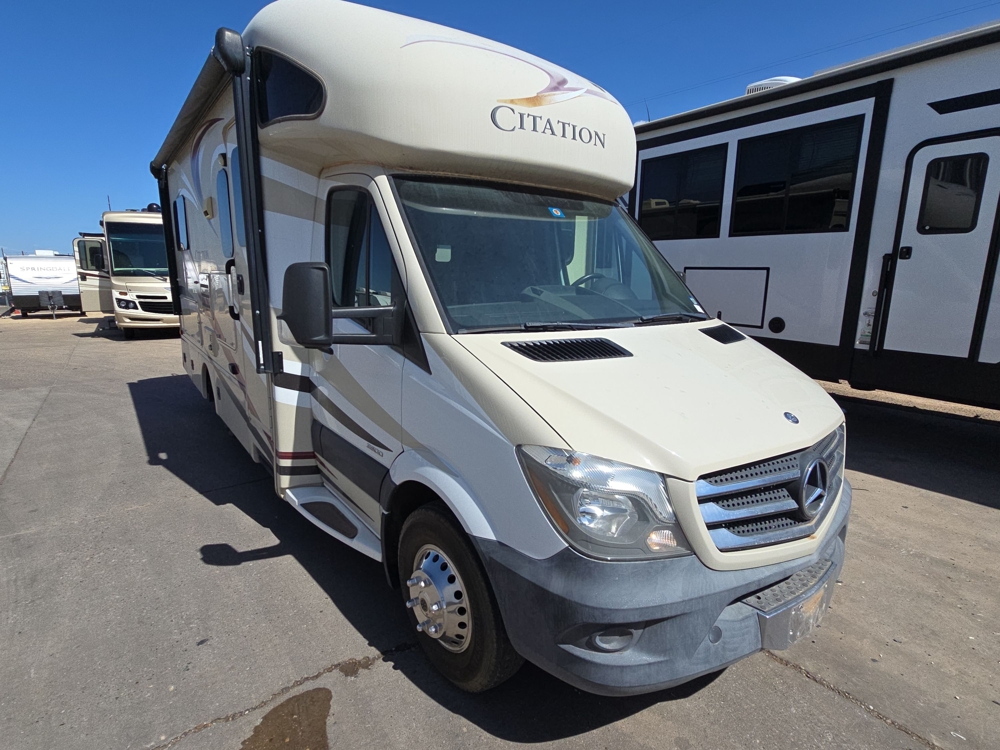 2015 Thor Chateau Citation 24SA - Stock #2580628 | Lubbock, TX ...