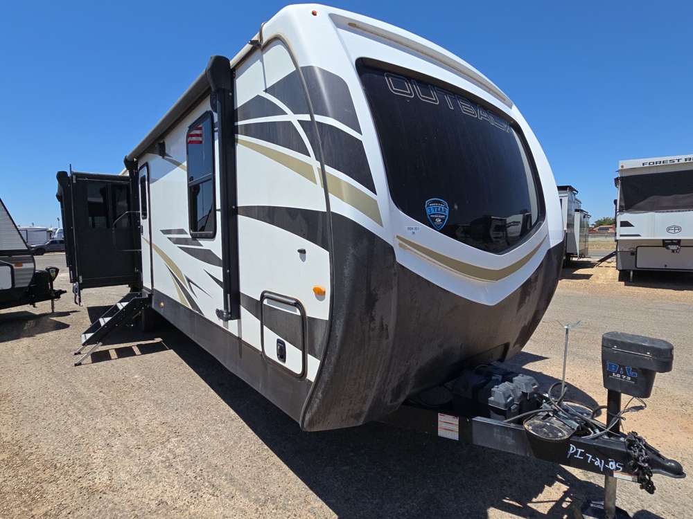 2023 Keystone Outback 328RL - Stock #2582644 | Lubbock, TX | Camping World
