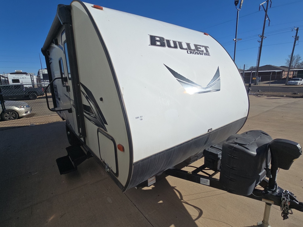 2020 Keystone Bullet Crossfire 1700BH - Stock #2628643 | Lubbock, TX ...