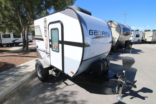 Forest River Rockwood Geo Pro 12RK RVs for Sale - Camping World RV Sales