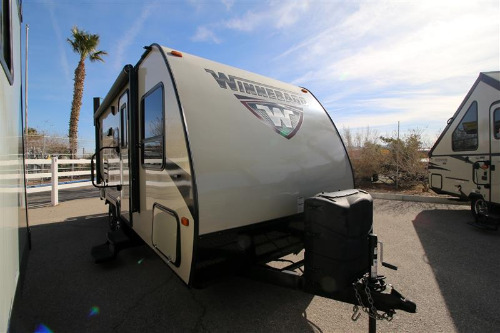 New or Used Winnebago Micro Minnie RVs for Sale - Camping World RV Sales