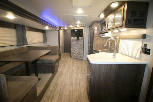 New or Used Forest River Grey Wolf 29TE RVs for Sale - Camping World RV ...
