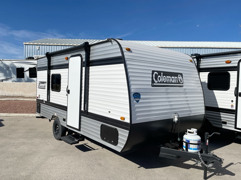 2025 Keystone Coleman 17R - Stock #2324279 | Las Vegas, NV | Camping World