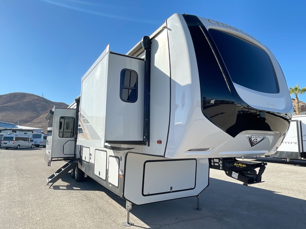 2022 Forest River Cedar Creek 38EBS - Stock #2464664 | Las Vegas, NV | Camping World