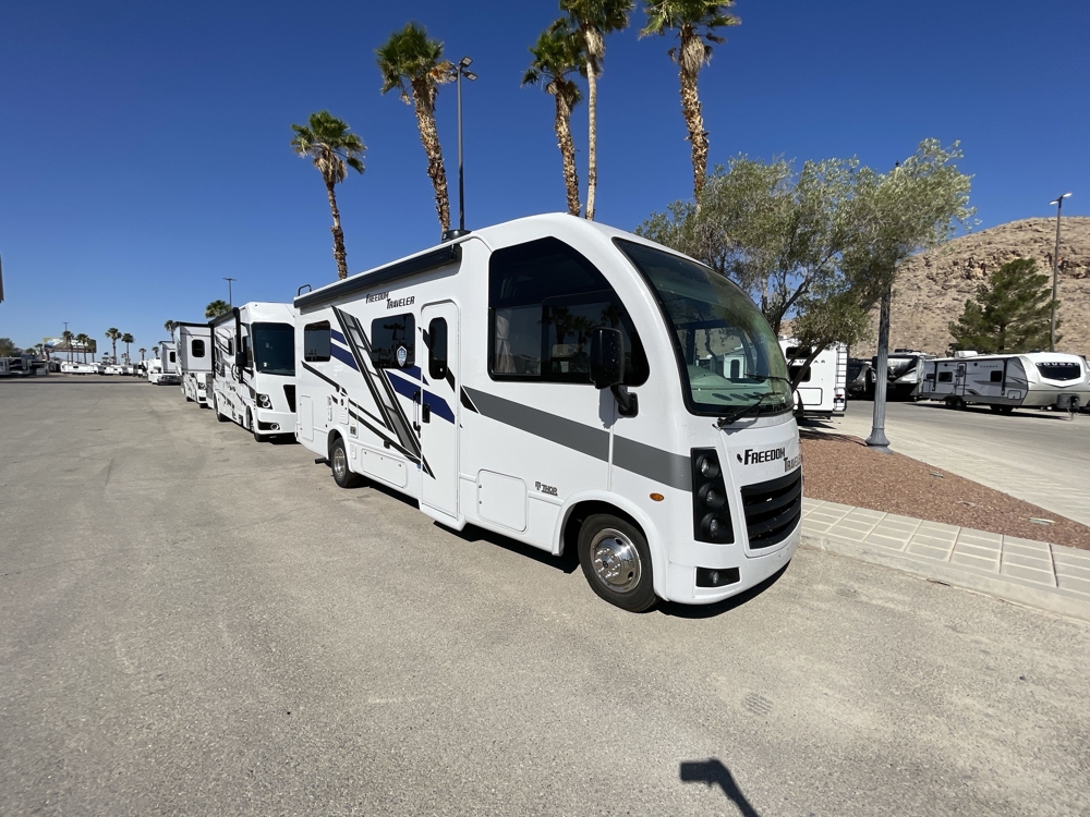 2026 Thor Freedom Traveler A24 - Stock #2466760 | Las Vegas, NV ...