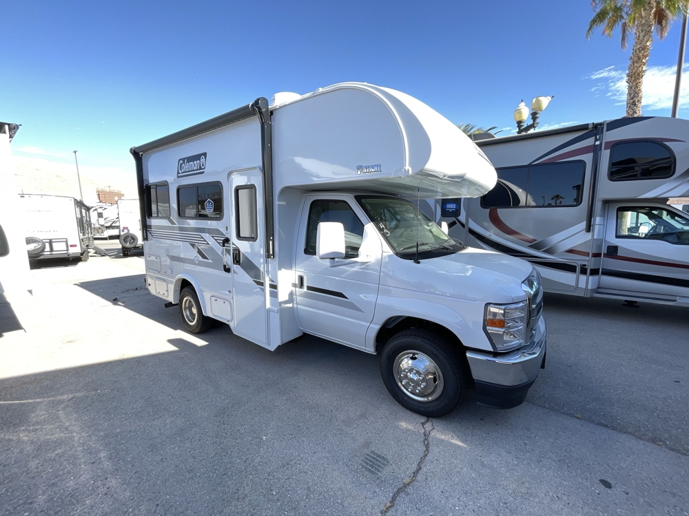 2026 Thor Coleman 19EZF - Stock #2468844 | Las Vegas, NV | Camping World