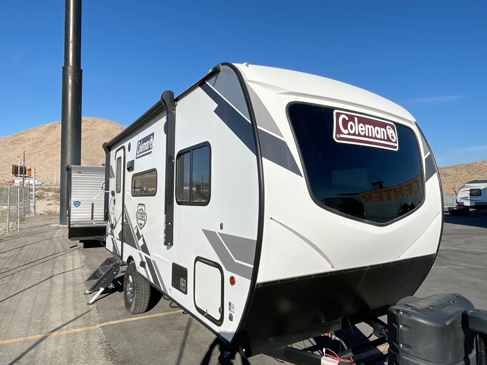 2022 Coleman Coleman Rubicon 1608RB - Stock #2469428 | Las Vegas, NV ...