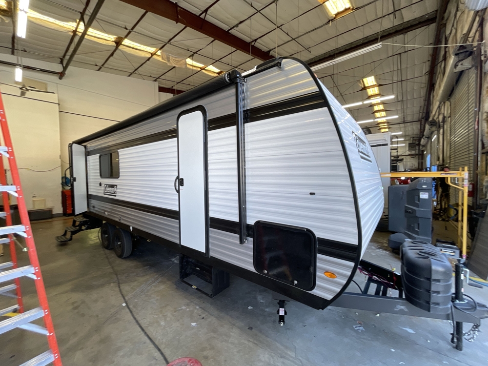 2026 Keystone Coleman 25R - Stock #2478503 | Las Vegas, NV | Camping World