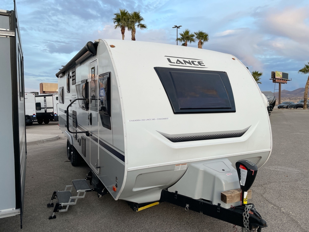 2022 Lance Lance 2465 - Stock #2483854 | Las Vegas, NV | Camping World