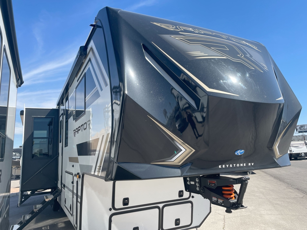2025 Keystone Raptor 352 - Stock #2493738 | Las Vegas, NV | Camping World
