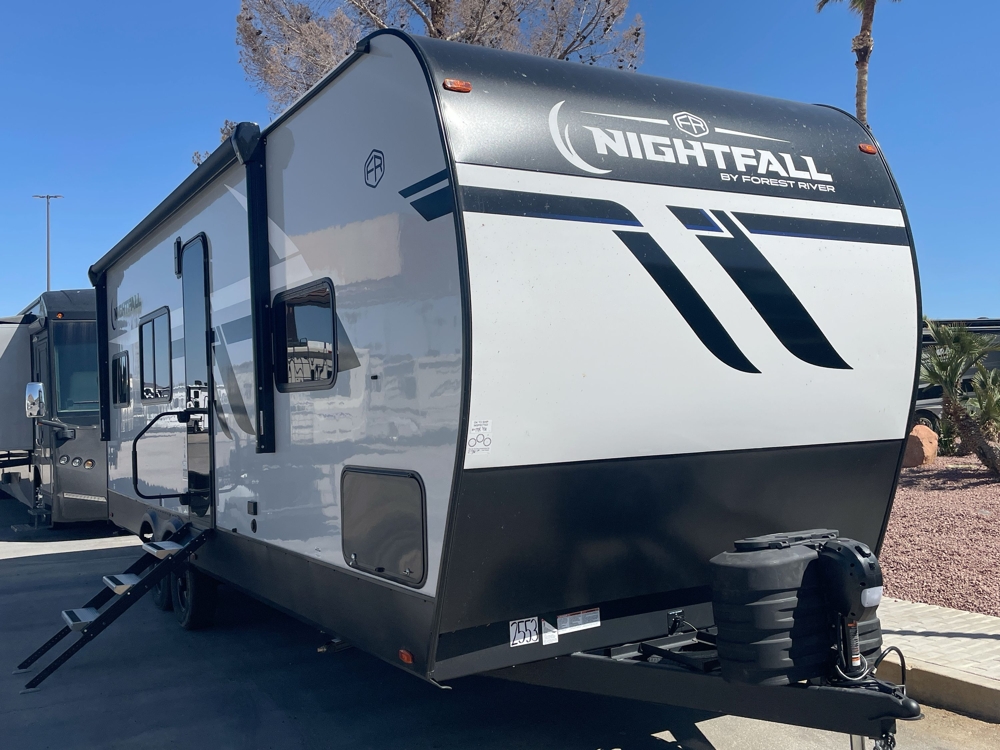 2025 Forest River Nightfall 25N - Stock #2496491 | Las Vegas, NV ...
