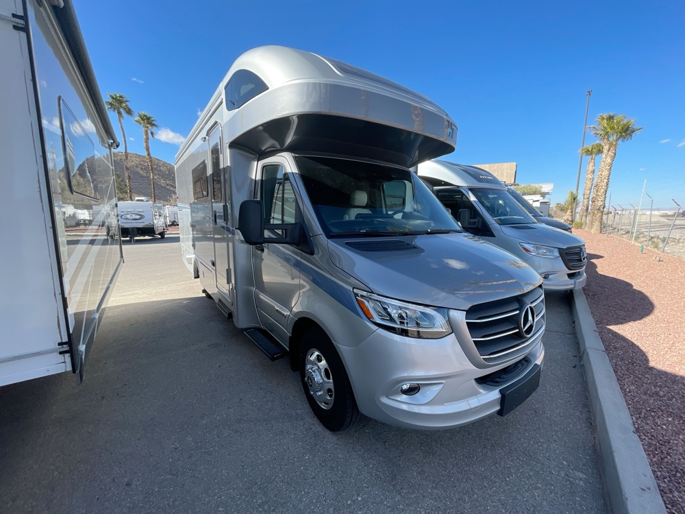 2025 Winnebago Navion 24T - Stock #2498023 | Las Vegas, NV | Camping World