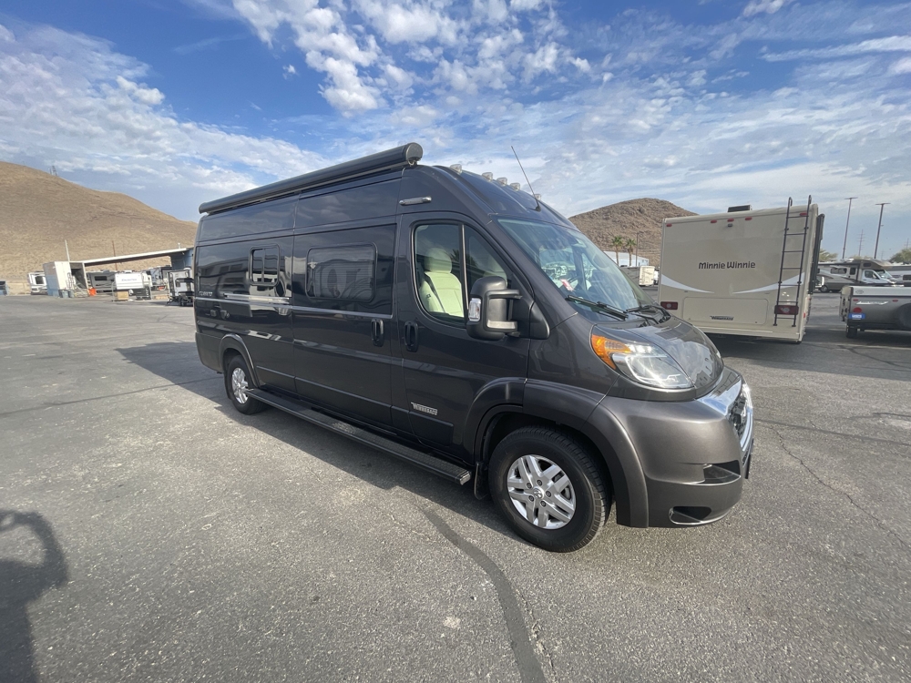 2022 Winnebago Travato 59GL - Stock #2591867 | Las Vegas, NV | Camping ...