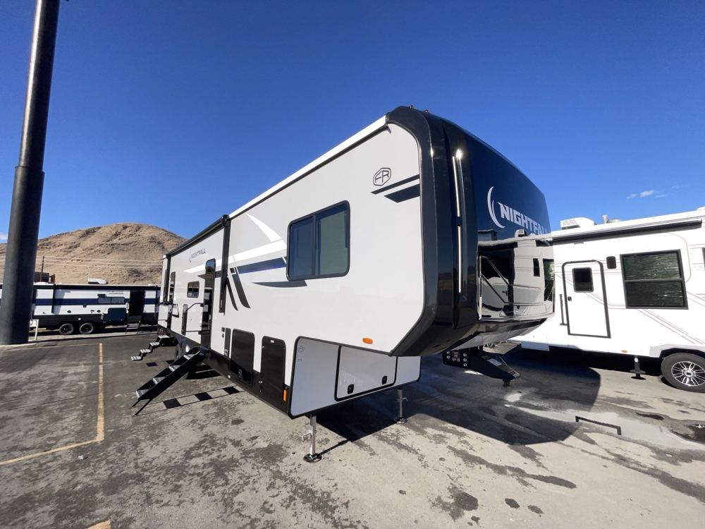 2026 Forest River Nightfall 350NF - Stock #2609104 | Las Vegas, NV ...