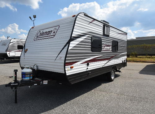 Small Campers for Sale - Camping World Hkr