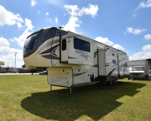 Jayco North Point 381FLWS RVs for Sale - Camping World RV Sales