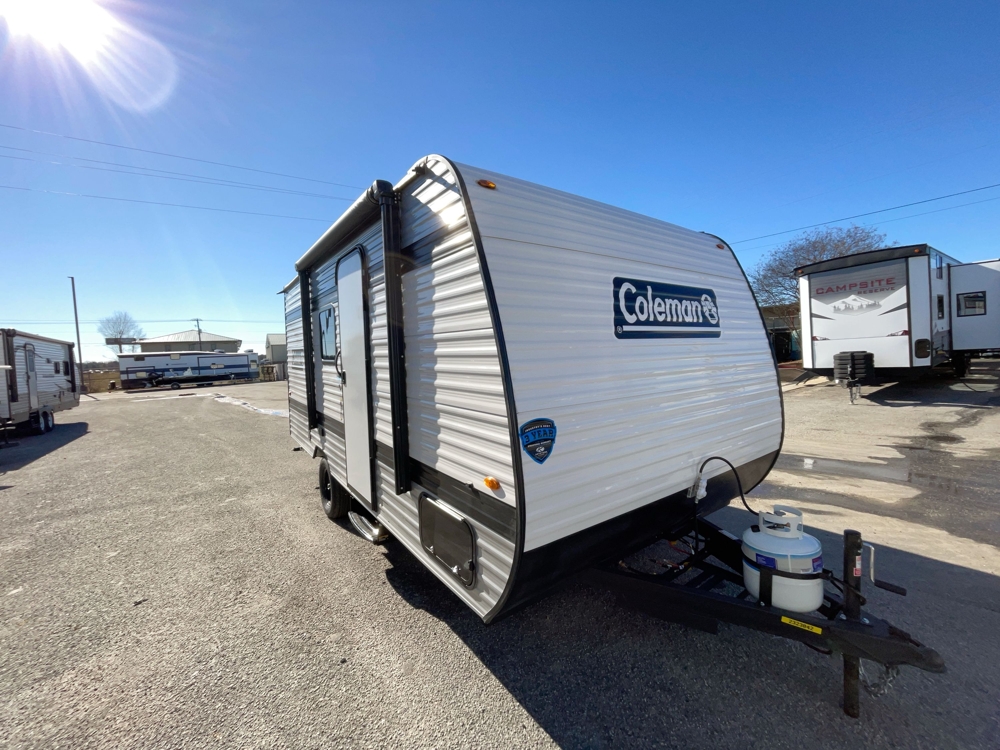 2025 Keystone Coleman 17B - Stock #2438026 | Byron, GA | Camping World