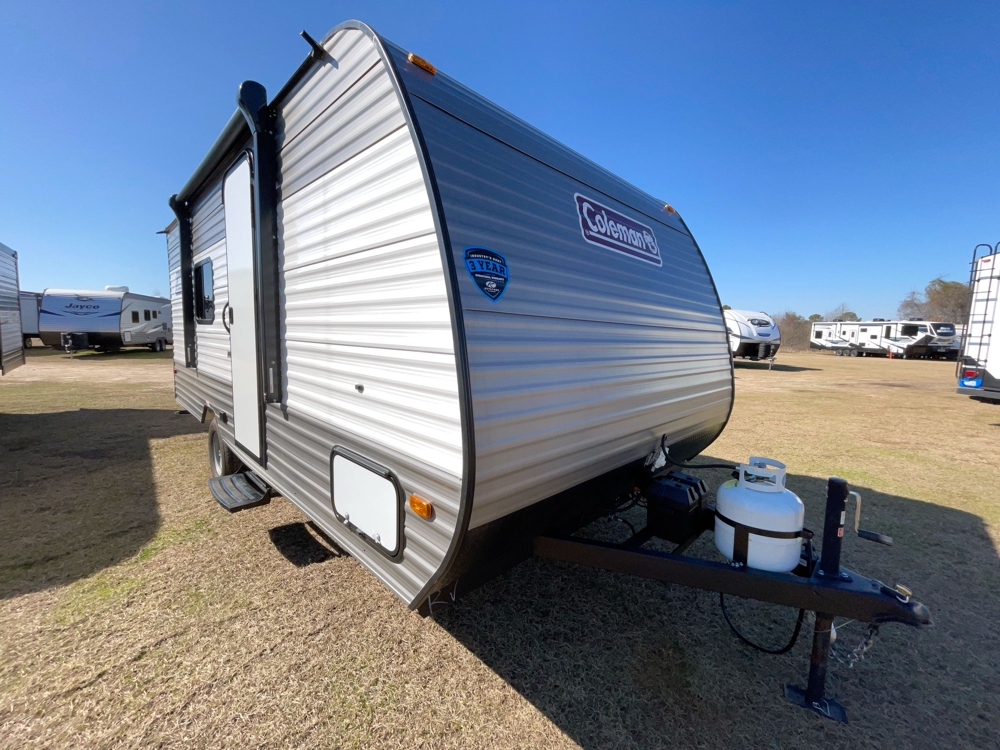 2025 Keystone Coleman 17R - Stock #2439410 | Byron, GA | Camping World