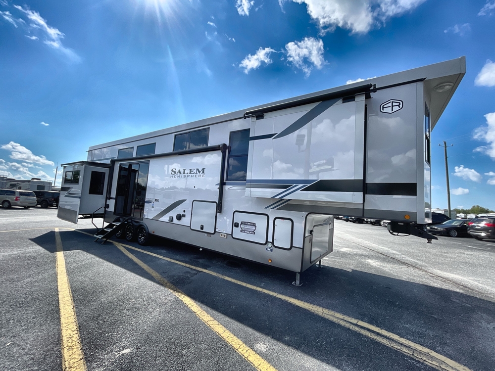 2025 Forest River Salem Hemisphere ROOST43 - Stock #2441658 | Byron, GA ...