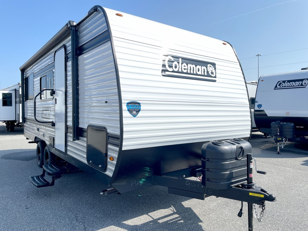 2025 Keystone Coleman 19R - Stock #2477942 | Lake Park, GA | Camping World