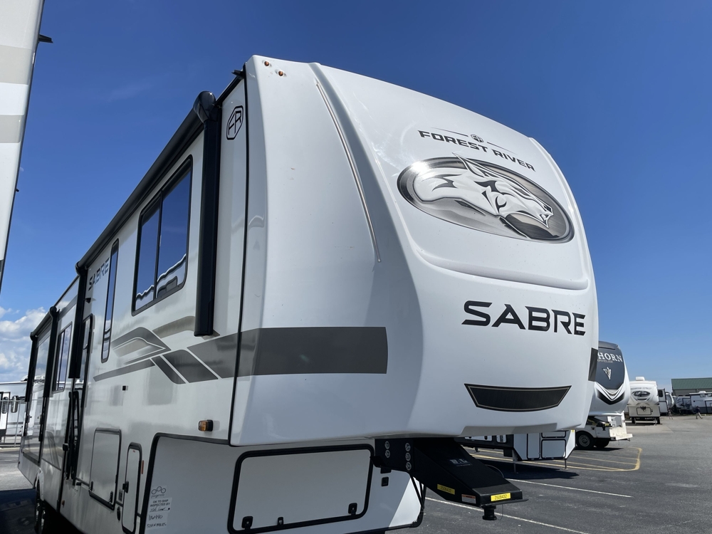 2026 Forest River Sabre 37RVMILES - Stock #2508432 | Byron, GA ...