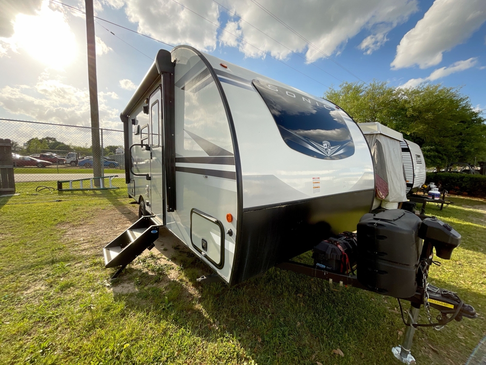 2021 Venture Rv Sonic Lite 150VRB - Stock #2533584P | Byron, GA ...