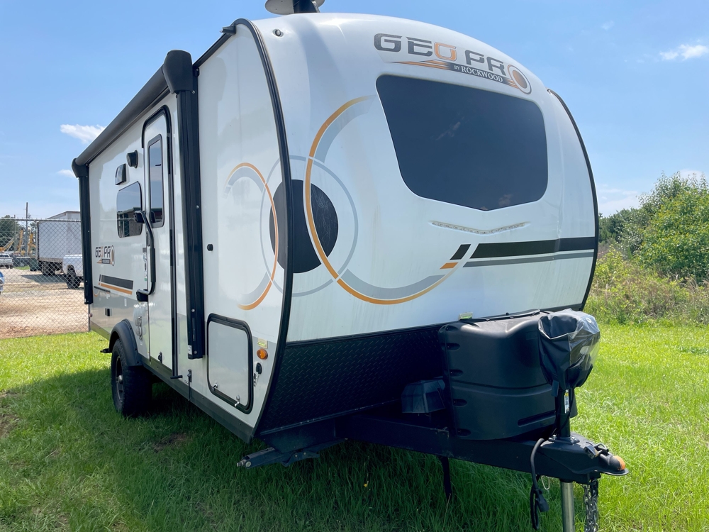 2023 Forest River Rockwood Geo-Pro 19BH - Stock #2549534P | Byron, GA ...
