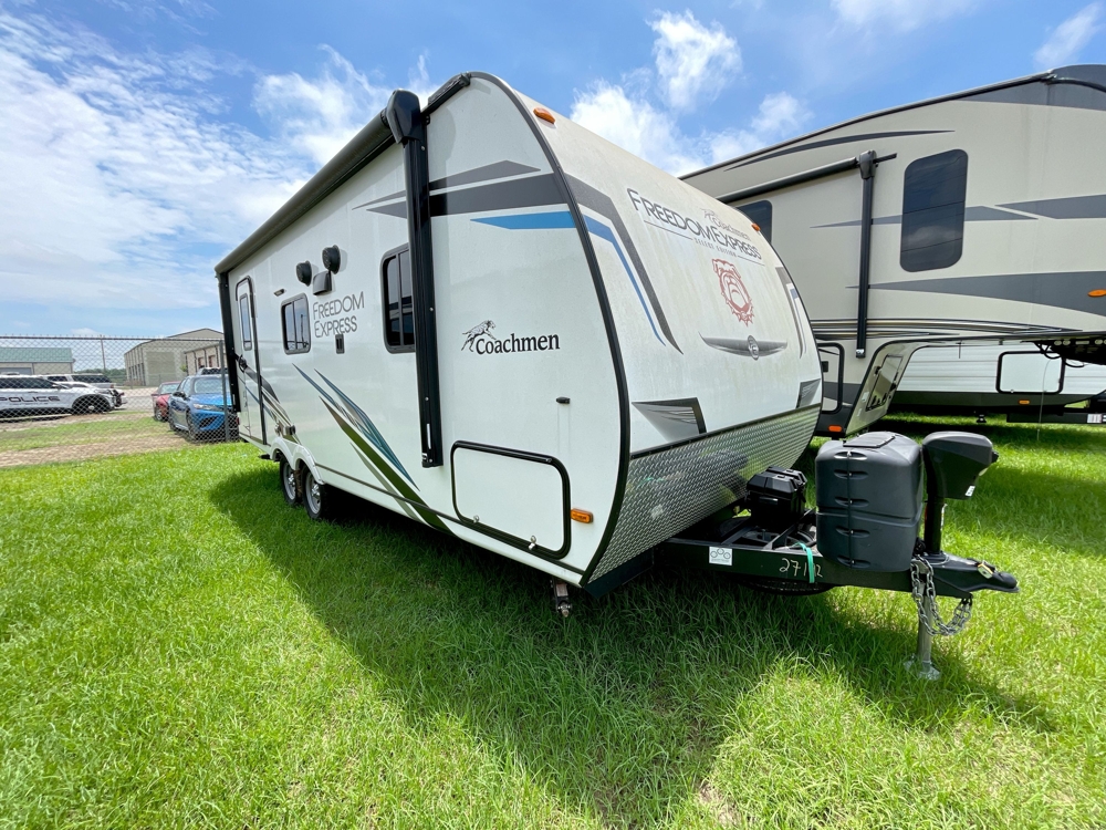 2023 Coachmen Freedom Express Select 22SE - Stock #2551418 | Byron, GA ...